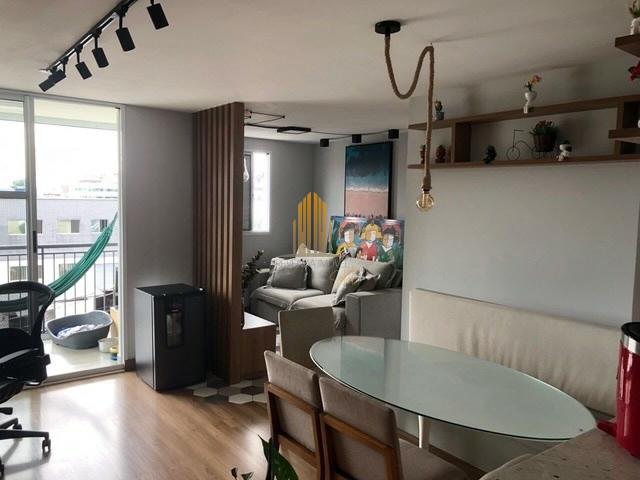 Apartamento em Rio Pequeno, São Paulo/SP de 70m² 2 quartos à venda por R$ 534.000,00