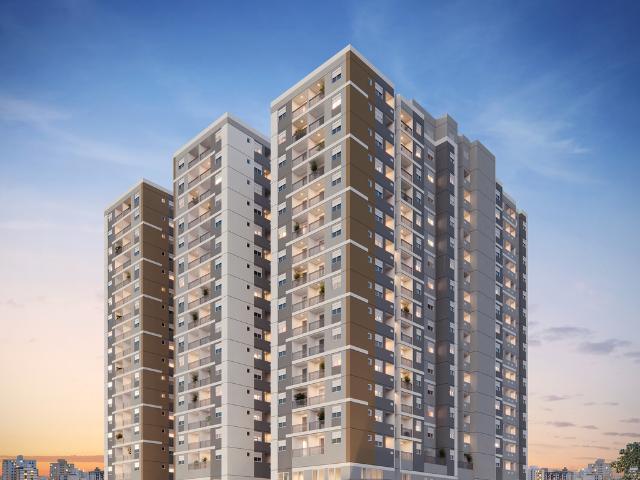 Apartamento em Rio Pequeno, São Paulo/SP de 31m² 1 quartos à venda por R$ 257.100,00
