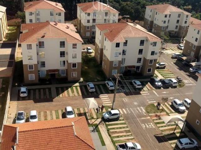 Apartamento em Rita Vieira, Campo Grande/MS
