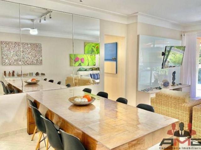 Apartamento em Riviera Módulo 7, Bertioga/SP de 134m² 4 quartos à venda por R$ 3.700.000,00