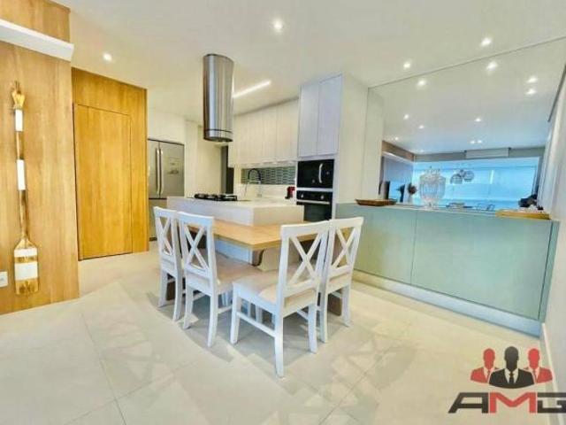 Apartamento em Riviera Módulo 8, Bertioga/SP de 138m² 4 quartos à venda por R$ 5.500.000,00