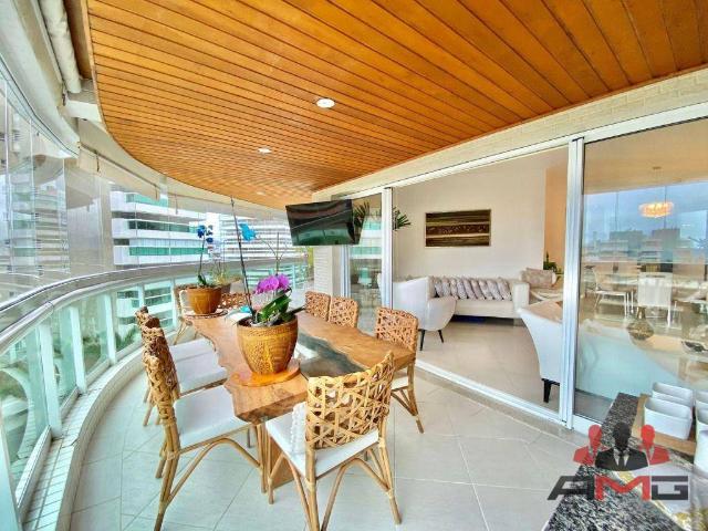 Apartamento em Riviera, Bertioga/SP de 160m² 4 quartos à venda por R$ 5.799.000,00