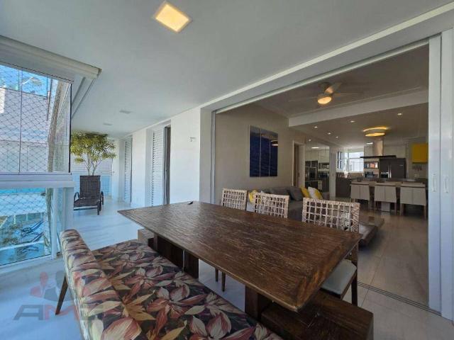 Apartamento em Riviera, Bertioga/SP de 105m² 3 quartos à venda por R$ 3.199.000,00