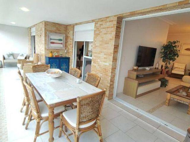 Apartamento em Riviera, Bertioga/SP de 106m² 3 quartos à venda por R$ 2.799.000,00