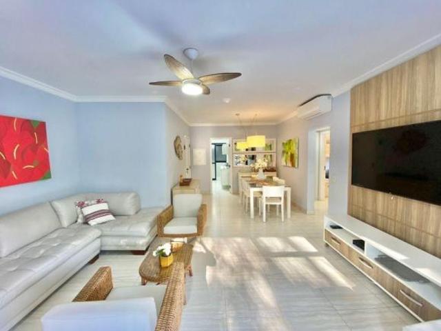 Apartamento em Riviera, Bertioga/SP de 106m² 3 quartos à venda por R$ 2.850.000,00