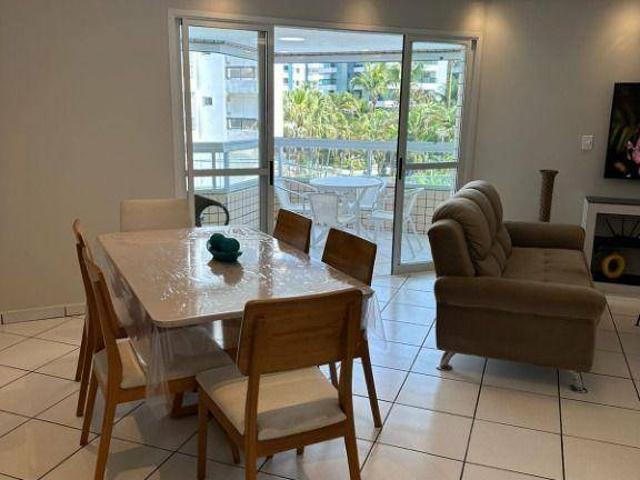 Apartamento em Riviera, Bertioga/SP de 107m² 3 quartos à venda por R$ 2.299.900,00