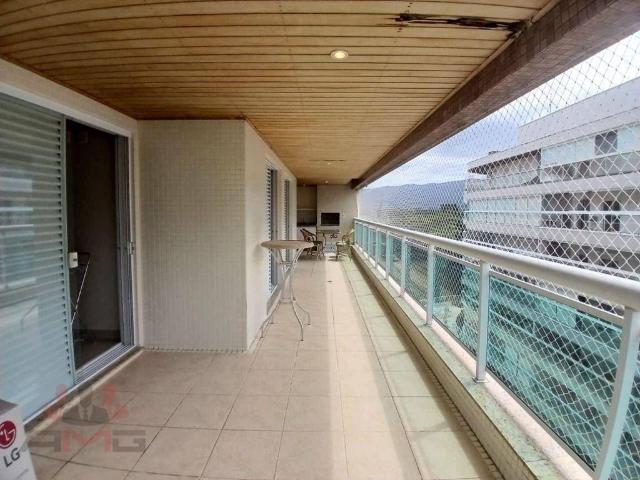 Apartamento em Riviera, Bertioga/SP de 107m² 3 quartos à venda por R$ 2.799.900,00
