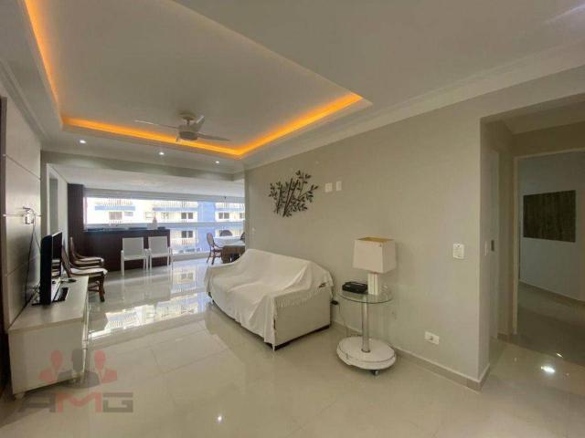 Apartamento em Riviera, Bertioga/SP de 100m² 2 quartos à venda por R$ 2.349.900,00