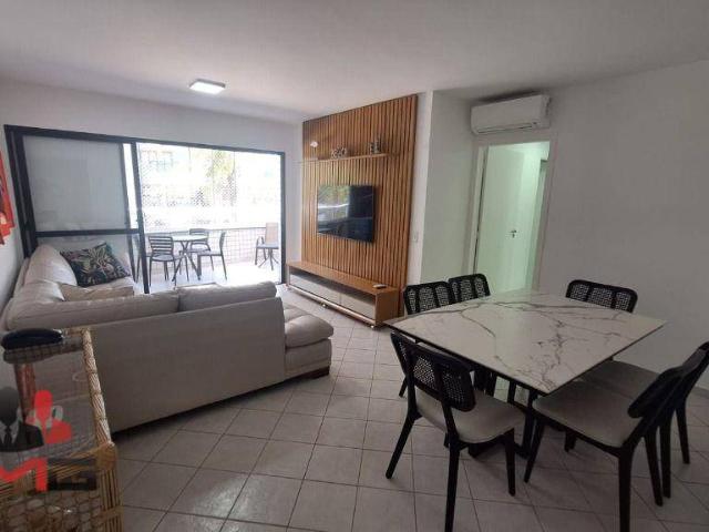Apartamento em Riviera, Bertioga/SP de 100m² 3 quartos à venda por R$ 2.099.900,00