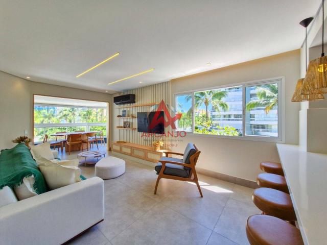 Apartamento em Riviera, Bertioga/SP de 114m² 3 quartos à venda por R$ 4.199.900,00