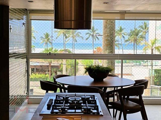 Apartamento em Riviera, Bertioga/SP de 114m² 3 quartos à venda por R$ 4.349.900,00