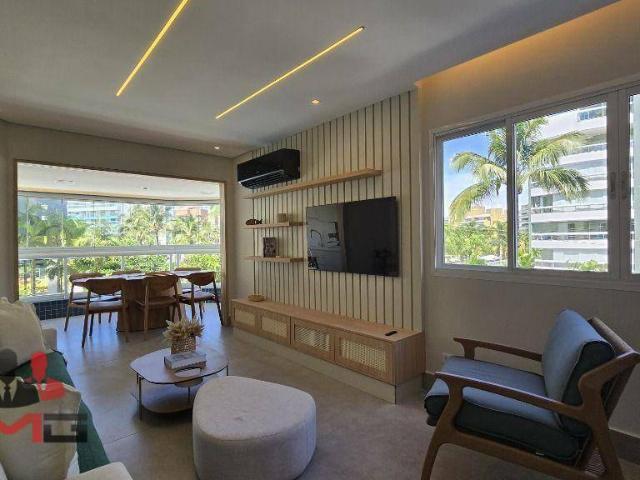 Apartamento em Riviera, Bertioga/SP de 114m² 3 quartos à venda por R$ 4.499.000,00