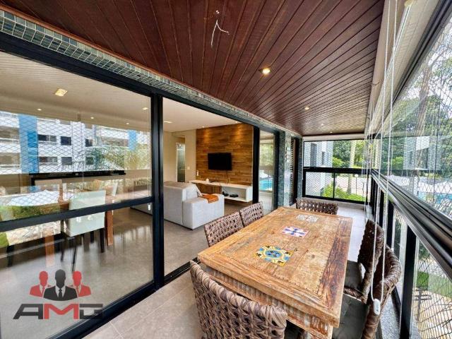 Apartamento em Riviera, Bertioga/SP de 114m² 3 quartos à venda por R$ 2.799.000,00