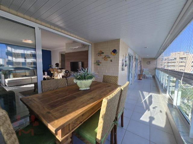 Apartamento em Riviera, Bertioga/SP de 114m² 3 quartos à venda por R$ 2.999.900,00