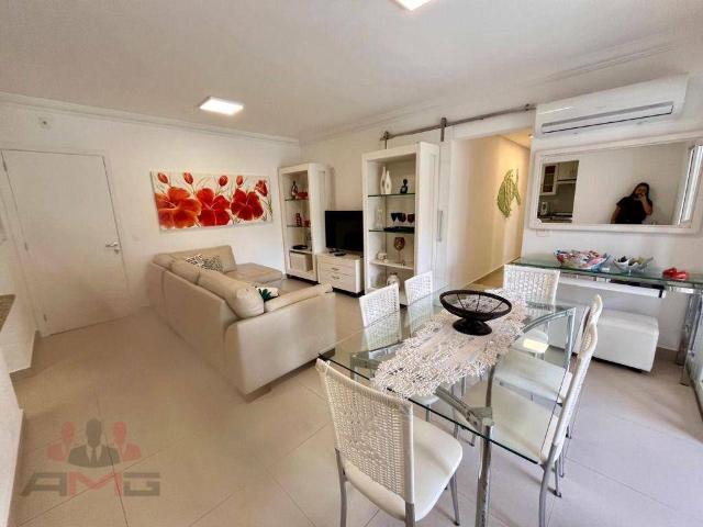 Apartamento em Riviera, Bertioga/SP de 114m² 3 quartos à venda por R$ 3.299.900,00