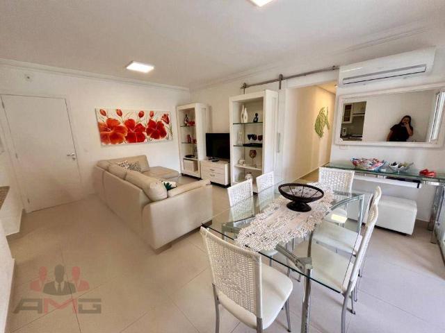 Apartamento em Riviera, Bertioga/SP de 114m² 3 quartos à venda por R$ 3.299.000,00