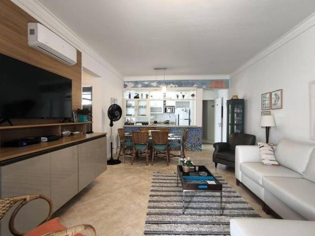 Apartamento em Riviera, Bertioga/SP de 114m² 3 quartos à venda por R$ 3.850.000,00