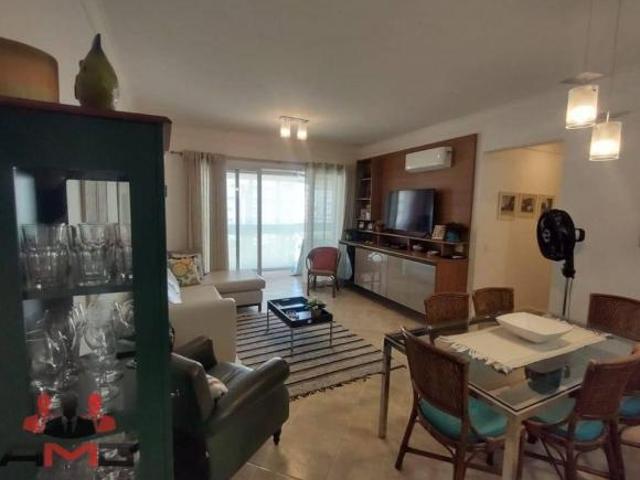 Apartamento em Riviera, Bertioga/SP de 114m² 3 quartos à venda por R$ 3.800.000,00