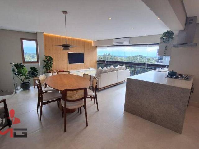 Apartamento em Riviera, Bertioga/SP de 116m² 3 quartos à venda por R$ 2.599.900,00