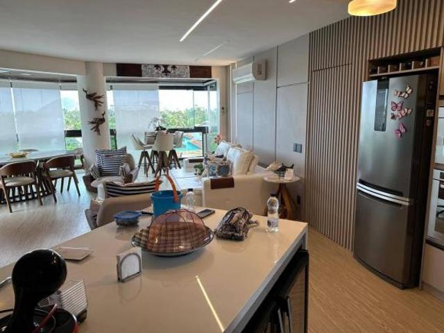 Apartamento em Riviera, Bertioga/SP de 117m² 3 quartos à venda por R$ 3.520.000,00