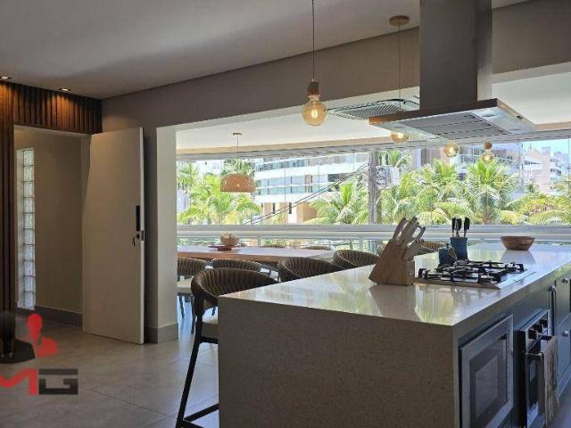 Apartamento em Riviera, Bertioga/SP de 117m² 3 quartos à venda por R$ 4.199.000,00