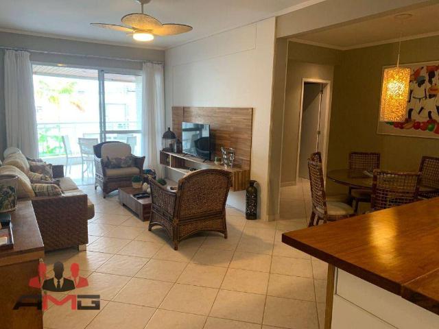Apartamento em Riviera, Bertioga/SP de 118m² 3 quartos à venda por R$ 3.899.900,00