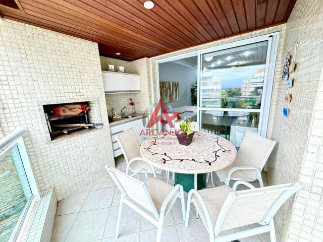 Apartamento em Riviera, Bertioga/SP de 118m² 3 quartos à venda por R$ 3.889.900,00