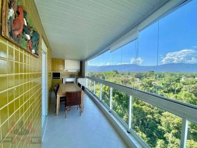 Apartamento em Riviera, Bertioga/SP de 110m² 4 quartos à venda por R$ 3.100.000,00