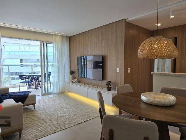 Apartamento em Riviera, Bertioga/SP de 110m² 3 quartos à venda por R$ 3.989.900,00