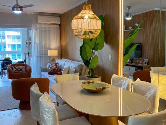 Apartamento em Riviera, Bertioga/SP de 111m² 4 quartos à venda por R$ 3.299.900,00