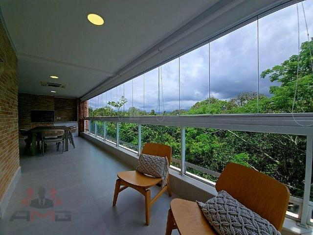 Apartamento em Riviera, Bertioga/SP de 113m² 3 quartos à venda por R$ 2.999.000,00