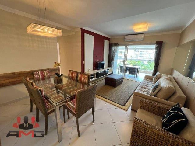 Apartamento em Riviera, Bertioga/SP de 124m² 4 quartos à venda por R$ 3.299.900,00