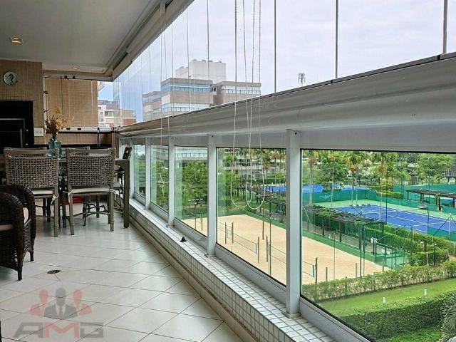 Apartamento em Riviera, Bertioga/SP de 124m² 4 quartos à venda por R$ 3.949.900,00