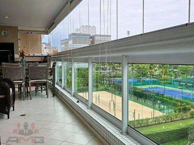 Apartamento em Riviera, Bertioga/SP de 124m² 4 quartos à venda por R$ 3.949.000,00