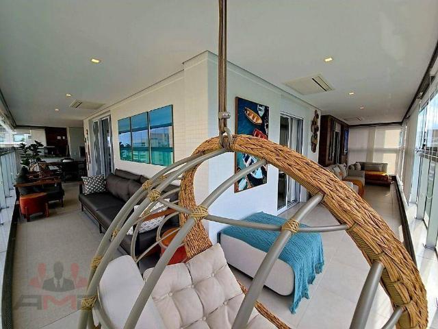 Apartamento em Riviera, Bertioga/SP de 124m² 3 quartos à venda por R$ 5.299.900,00