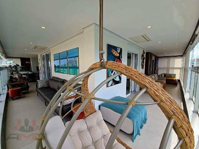 Apartamento em Riviera, Bertioga/SP de 124m² 3 quartos à venda por R$ 5.299.000,00