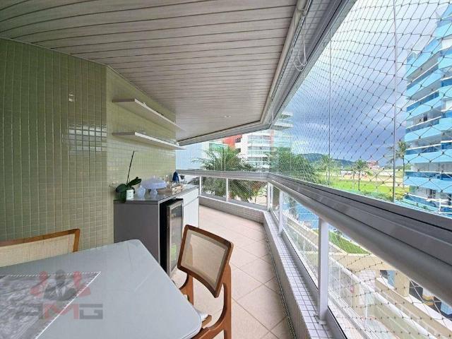 Apartamento em Riviera, Bertioga/SP de 124m² 3 quartos à venda por R$ 3.899.000,00