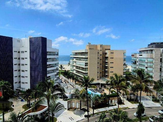 Apartamento em Riviera, Bertioga/SP de 126m² 3 quartos à venda por R$ 4.299.900,00