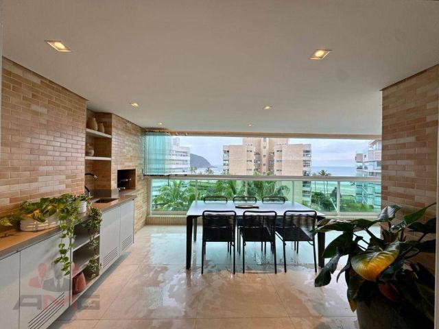 Apartamento em Riviera, Bertioga/SP de 126m² 3 quartos à venda por R$ 5.899.900,00