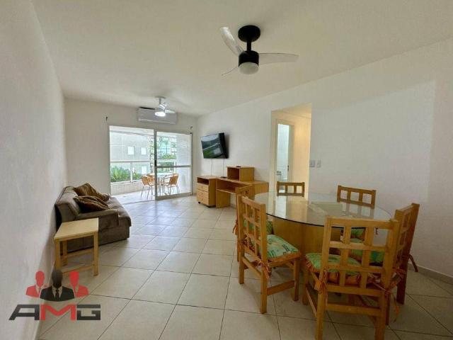 Apartamento em Riviera, Bertioga/SP de 127m² 4 quartos à venda por R$ 3.949.000,00