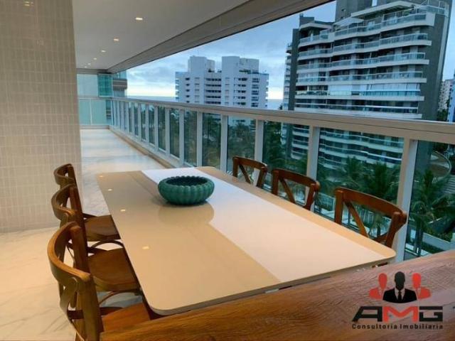 Apartamento em Riviera, Bertioga/SP de 127m² 3 quartos à venda por R$ 4.099.900,00