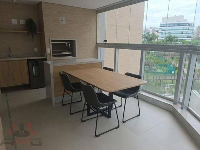Apartamento em Riviera, Bertioga/SP de 127m² 3 quartos à venda por R$ 4.350.000,00