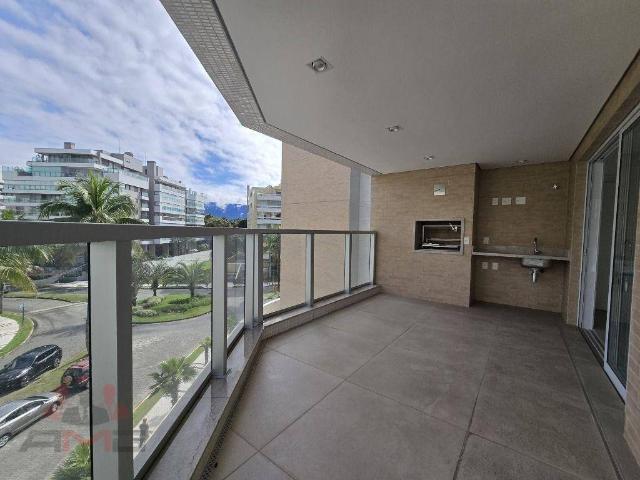 Apartamento em Riviera, Bertioga/SP de 127m² 3 quartos à venda por R$ 3.999.900,00