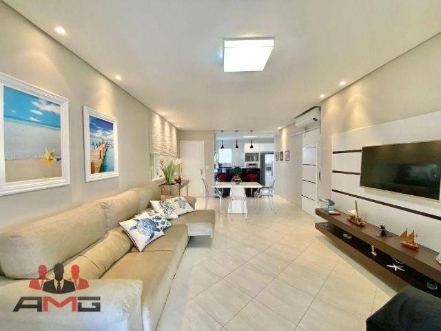Apartamento em Riviera, Bertioga/SP de 129m² 3 quartos à venda por R$ 3.399.900,00