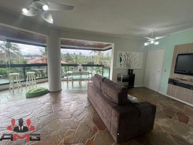 Apartamento em Riviera, Bertioga/SP de 120m² 3 quartos à venda por R$ 2.500.000,00 ou para locação R