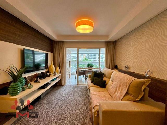 Apartamento em Riviera, Bertioga/SP de 121m² 3 quartos à venda por R$ 3.799.000,00