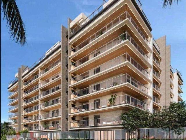 Apartamento em Riviera, Bertioga/SP de 122m² 3 quartos à venda por R$ 5.349.000,00