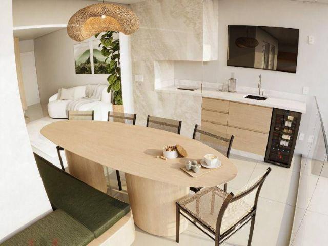 Apartamento em Riviera, Bertioga/SP de 122m² 3 quartos à venda por R$ 6.499.900,00
