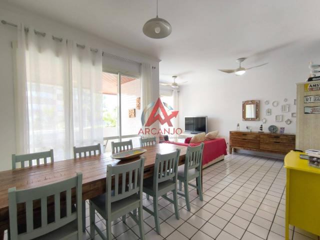 Apartamento em Riviera, Bertioga/SP de 123m² 3 quartos à venda por R$ 2.649.900,00
