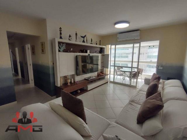 Apartamento em Riviera, Bertioga/SP de 134m² 5 quartos à venda por R$ 4.499.000,00 ou para locação R$ 17.000,00/mes